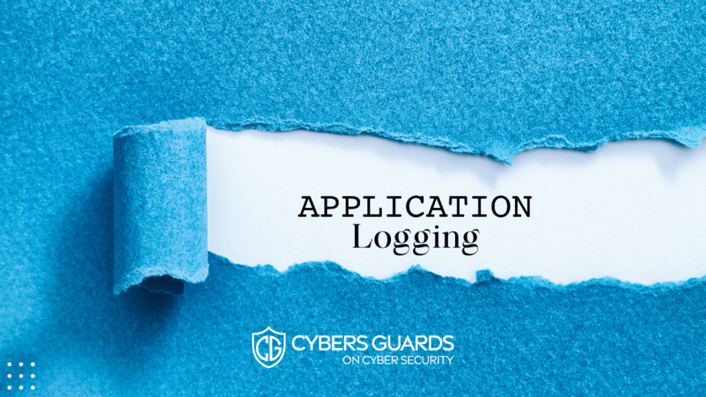 Application Logging: Best Practices & Tools