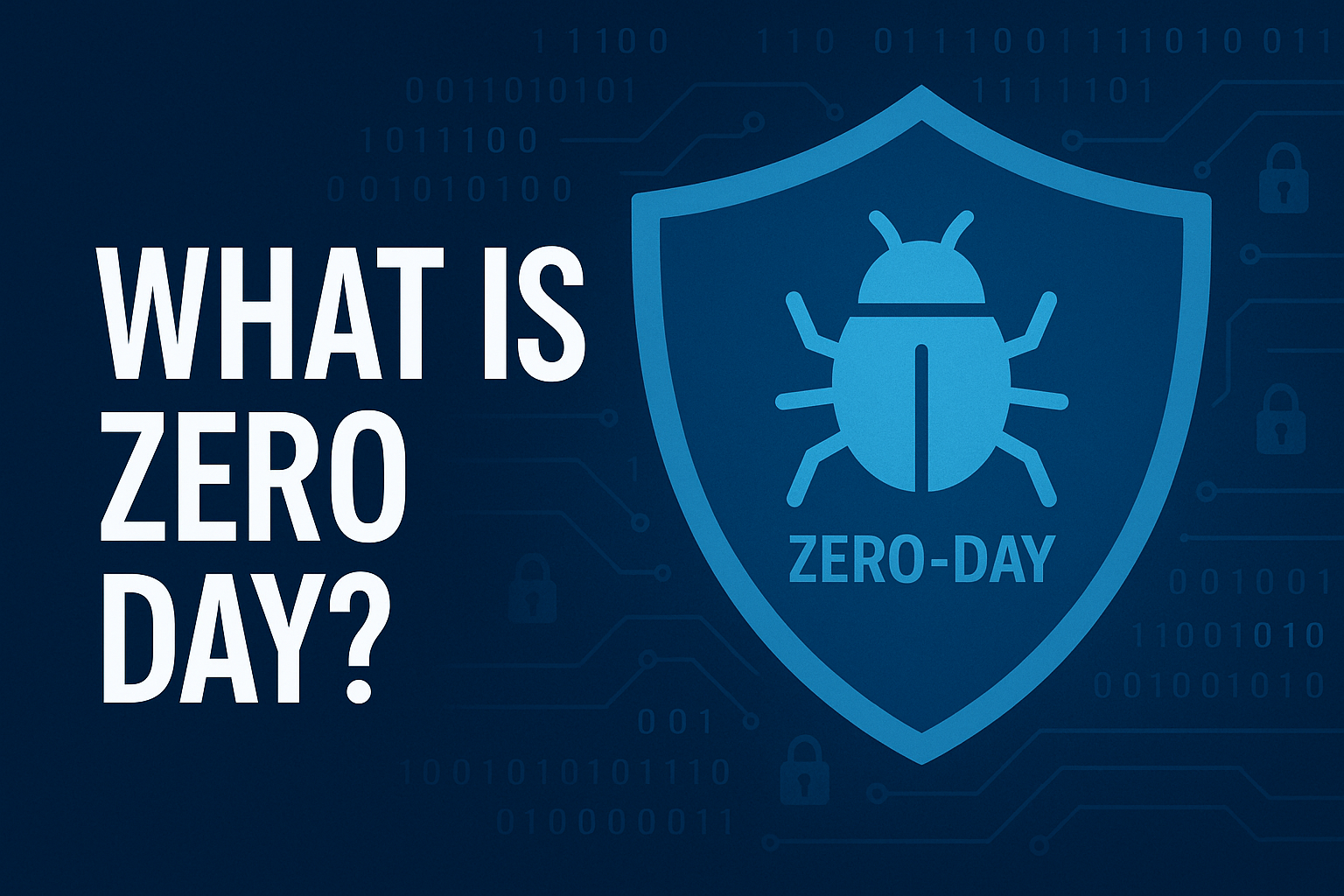 What is Zero Day? Understanding Zero-Day Attacks & Protection