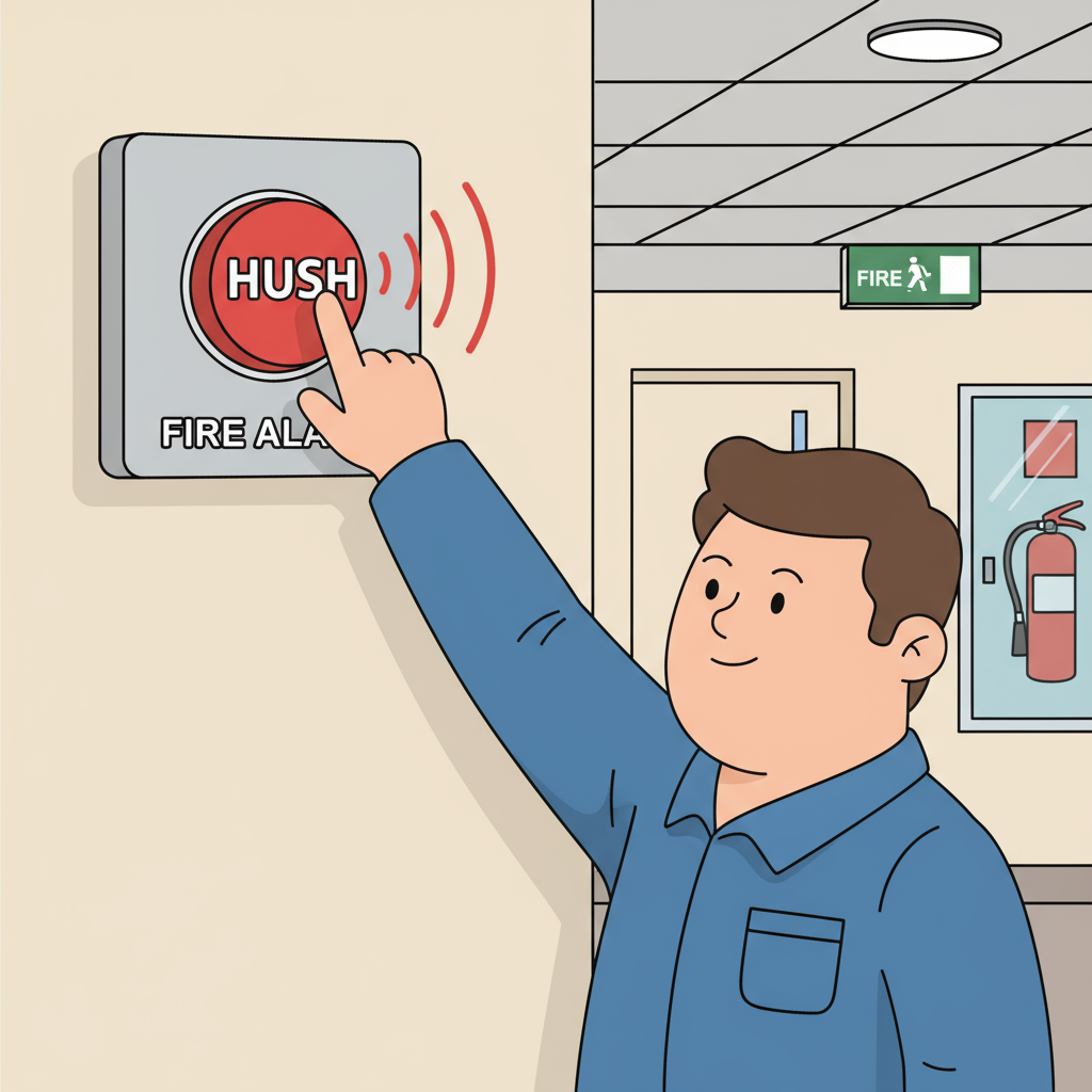 How to Shut Off Fire Alarm: Step-by-Step Safety Guide