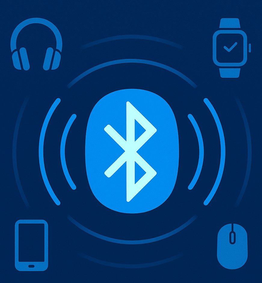 What Is Bluetooth? Technology, Uses & Security Explained