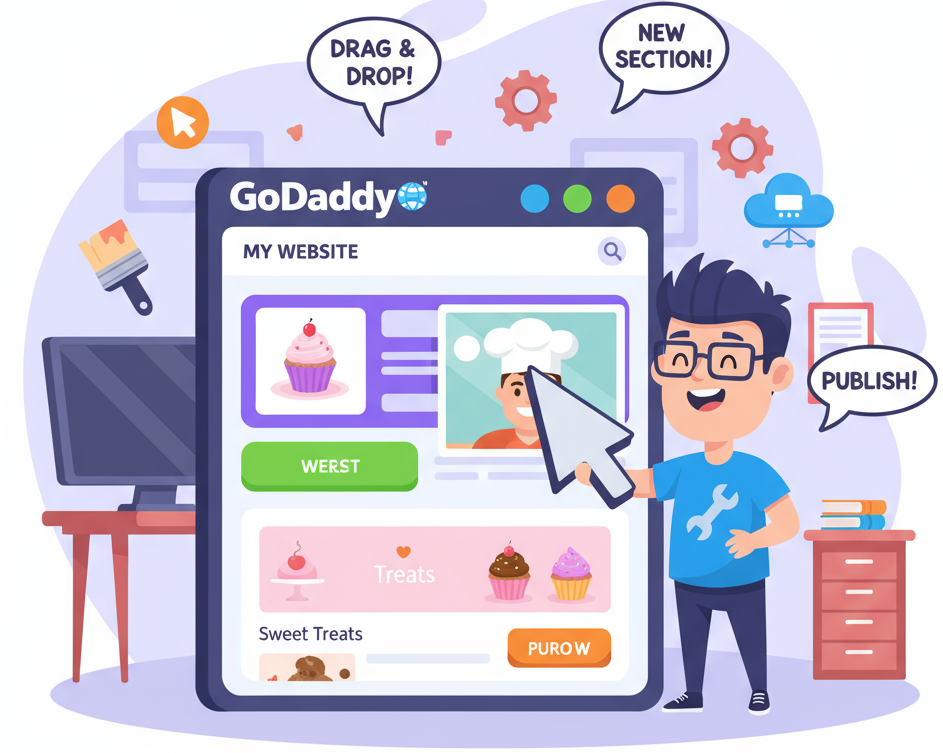 How Do I Access My GoDaddy Website to Edit – Complete Step-by-Step Guide